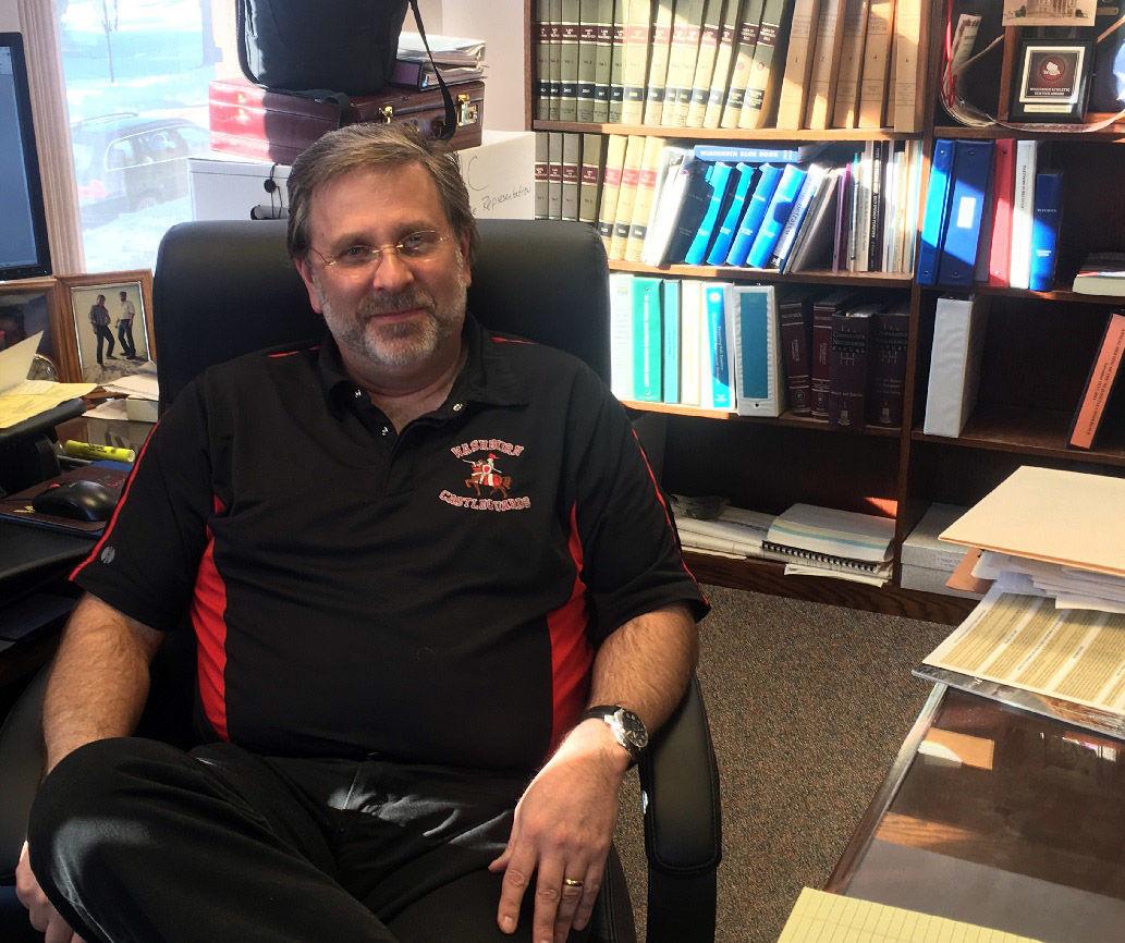 Bayfield County jurist named Judge of the Year | Subscriber | apg-wi.com