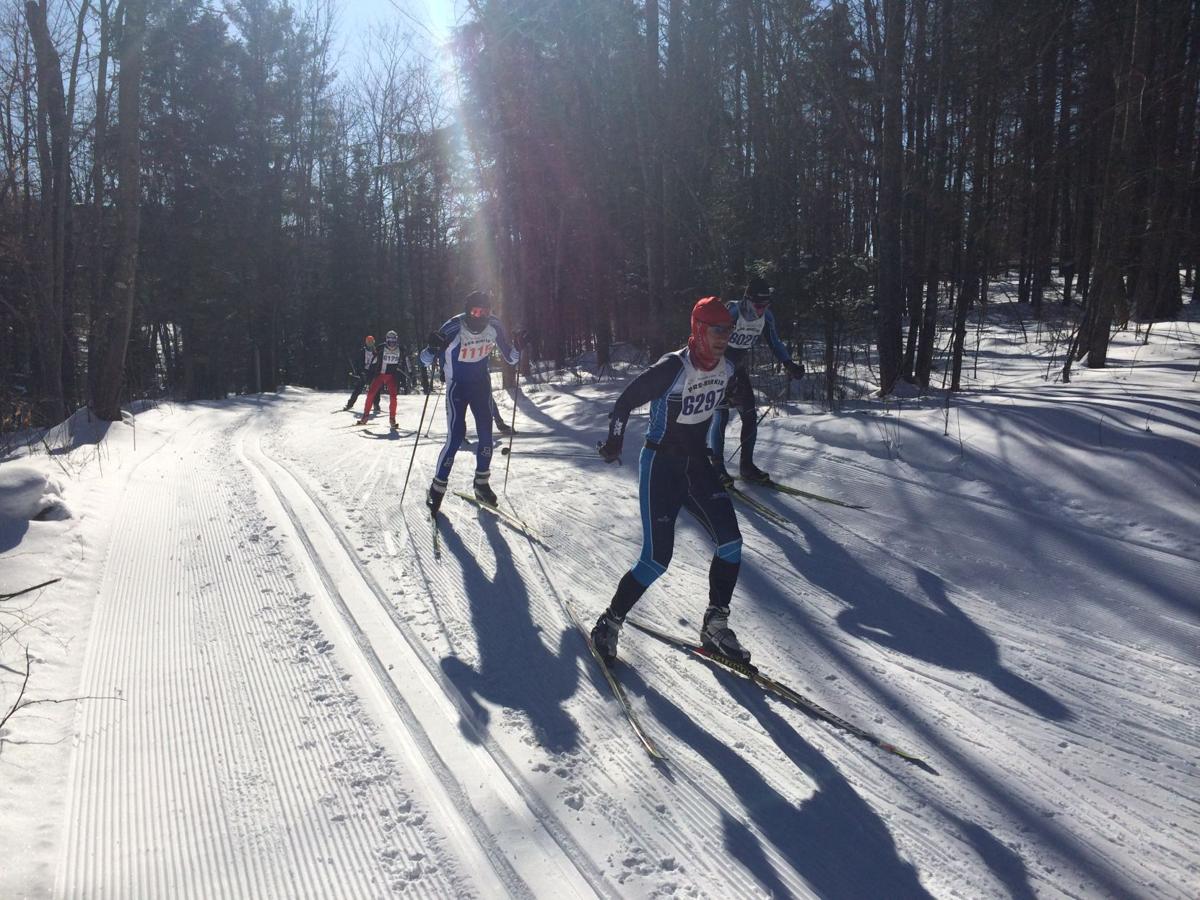 Pre-Birkie skiers enjoy trail on cold day | Subscriber | apg-wi.com