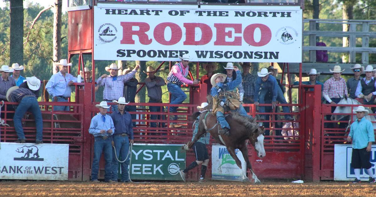 It’s Spooner Rodeo time! | Free | apg-wi.com
