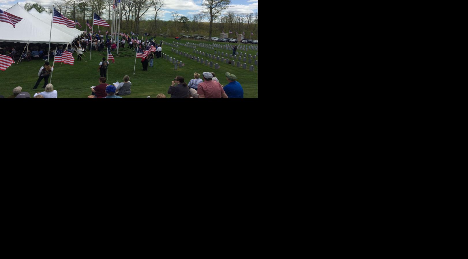 Memorial Day at Northern Wisconsin Veterans Cemetery | Free | apg-wi.com
