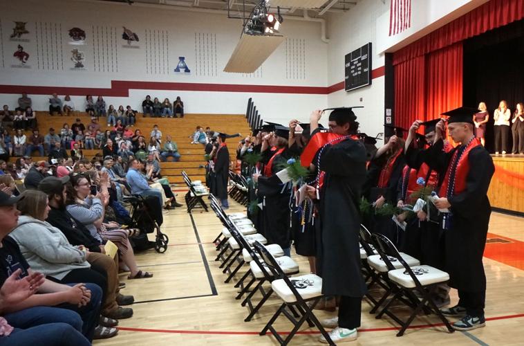 PRENTICE HIGH SCHOOL 2025 COMMENCEMENT | Price County Review | apg-wi.com