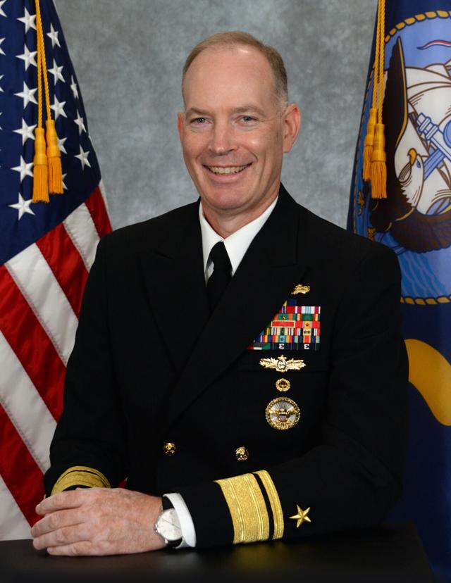 Rear Adm. Small bids farewell to NAVWAR after nearly four decades of ...