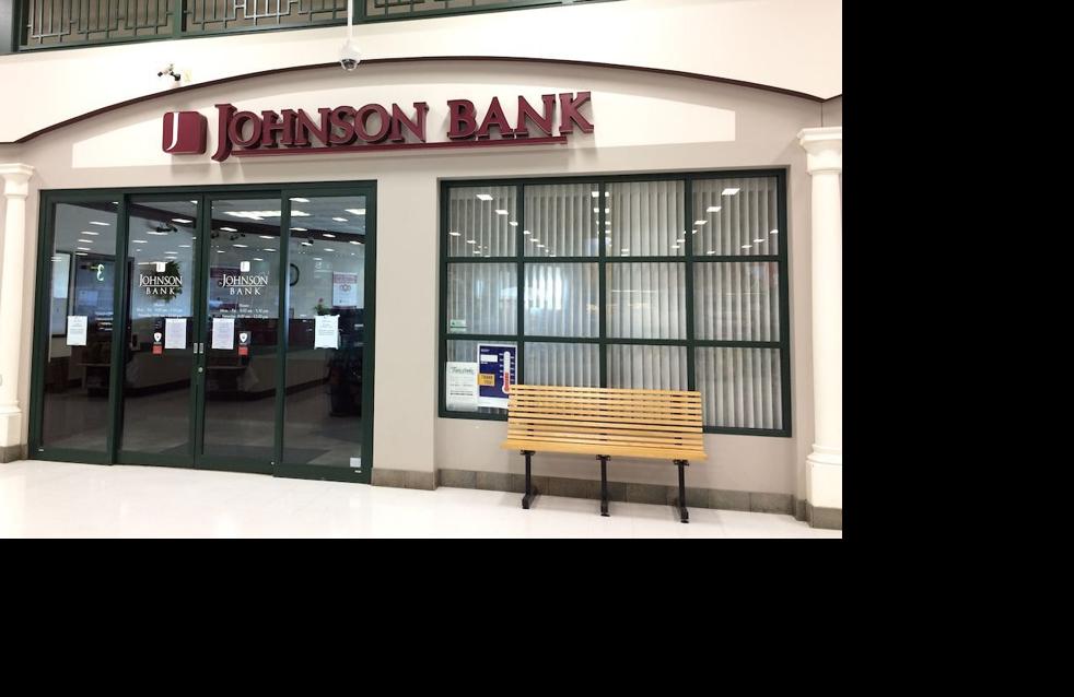 Johnson Bank branch at MarketPlace to permanently close | Subscriber ...