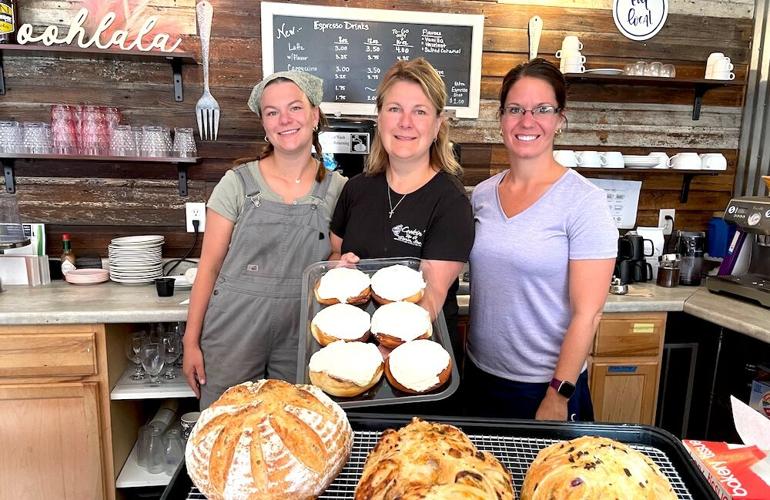 Cookin' Up a Storm is back serving breakfast, lunch downtown | News ...