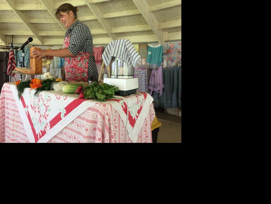 'Around the Farm Table' TV host at Pioneer Village | Free | apg-wi.com