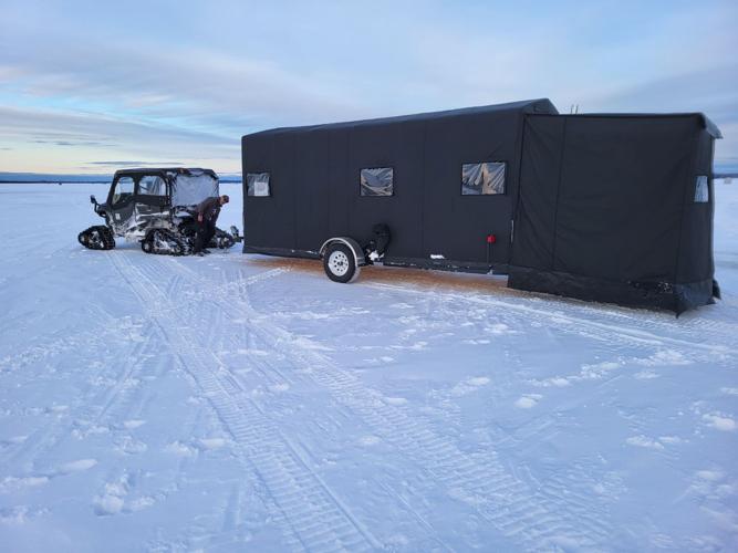 An Outdoorsman's Journal: Destination Little Bay de Noc | Price County ...