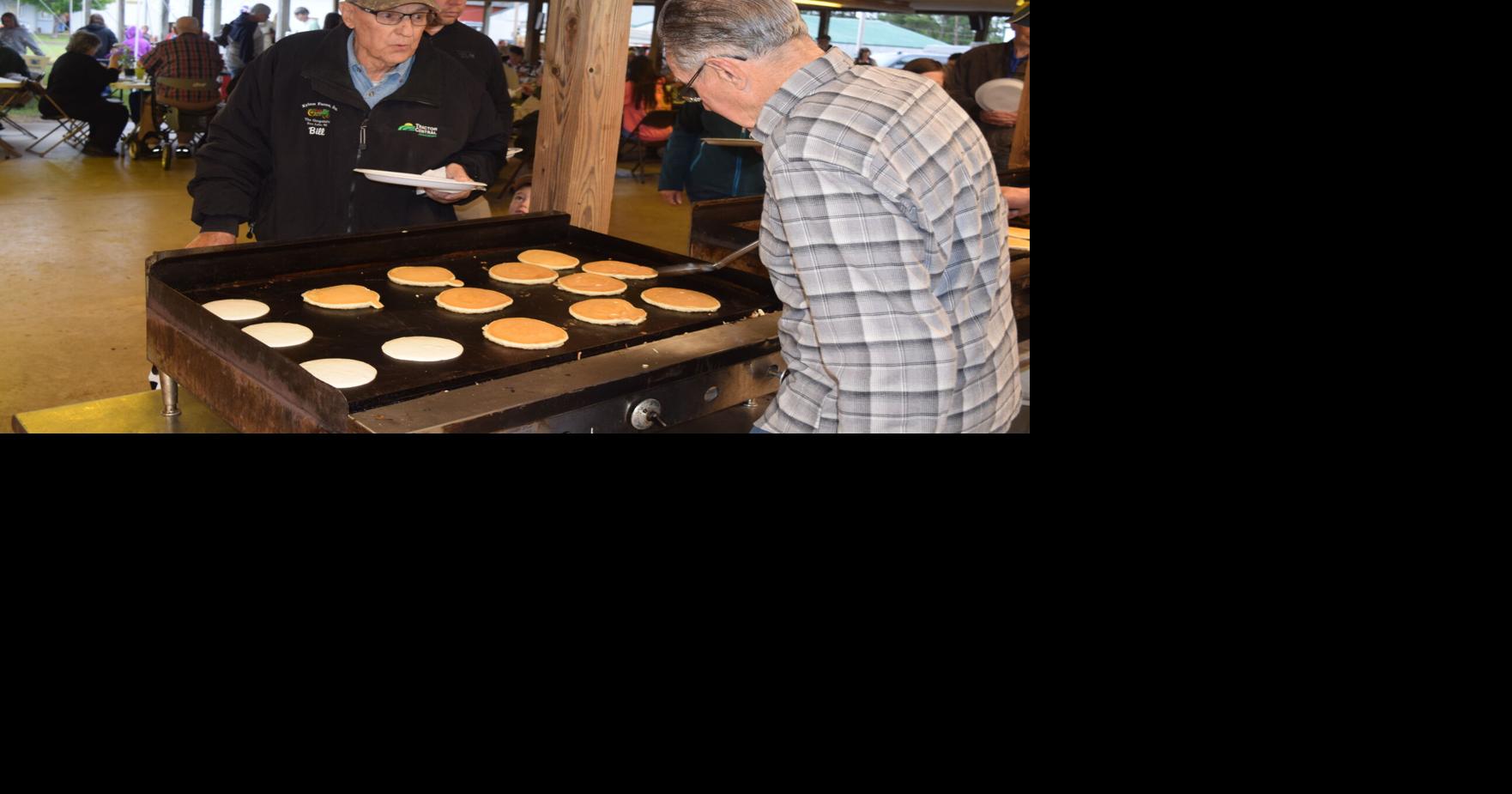 Dairy Breakfast serves up good food and a slice of rural Wisconsin’s ...