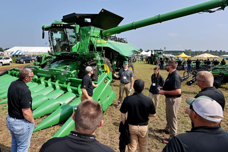 Farm Tech Days draws 52,000 | Subscriber | apg-wi.com