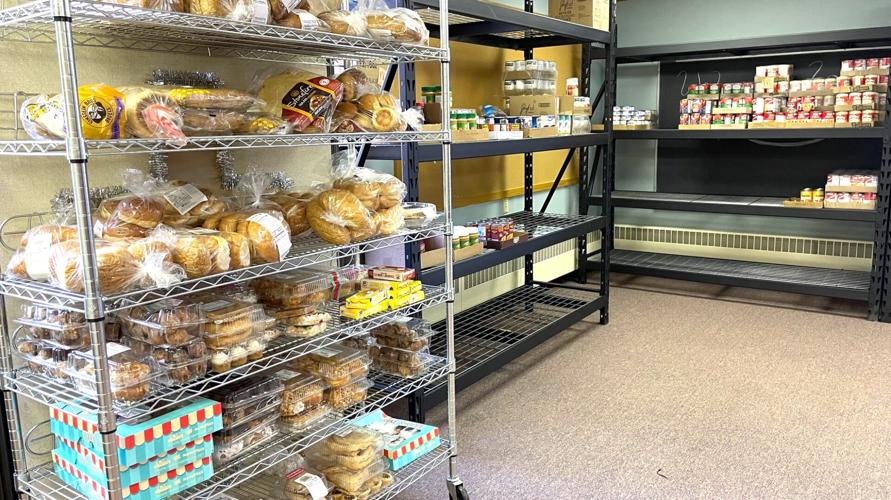 Methodists live out their mission, give new home to the We Share food ...