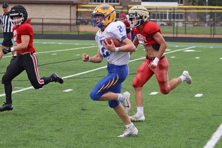 Rice Lake football scrimmage 8-16-24 | | apg-wi.com