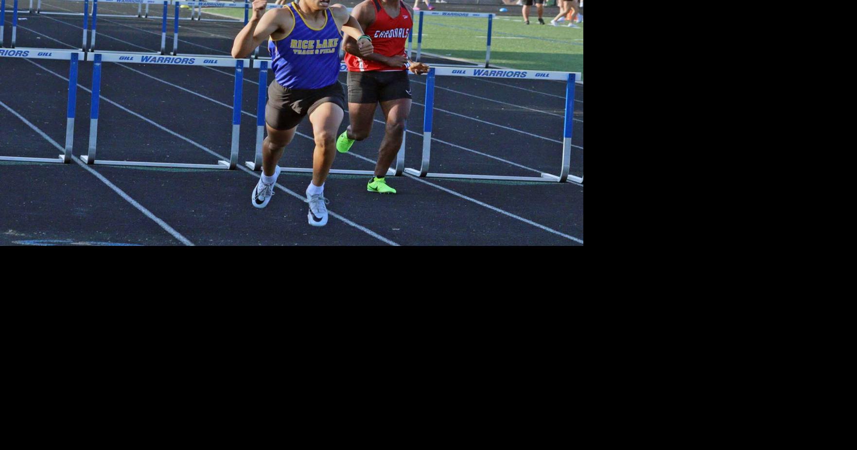 Prep track and field: Nathan Carroll, Kaden Willger secure Big Rivers ...