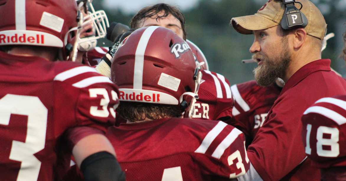 Josh Tischer is new head football coach for Spooner | High School | apg ...