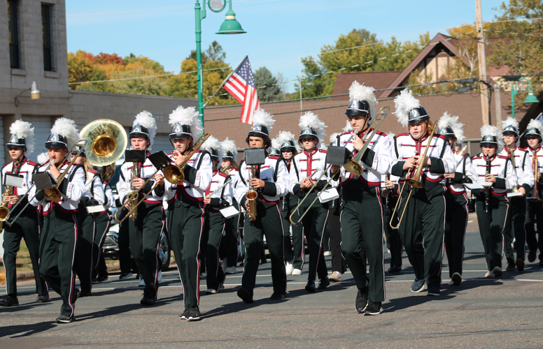 Hometown Homecoming! Spooner enjoyed Homecoming Week, capped by rallies ...