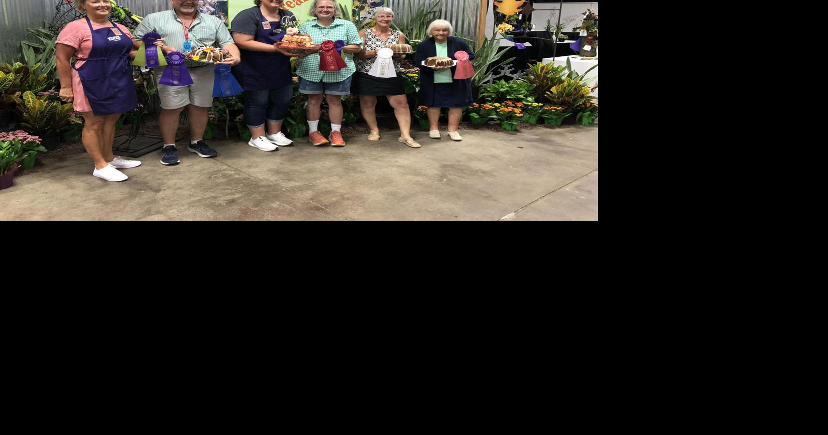 Bundt cake winners | Local | apg-wi.com