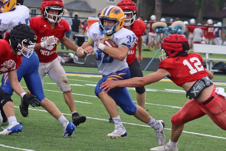 Rice Lake football scrimmage 8-16-24 | | apg-wi.com