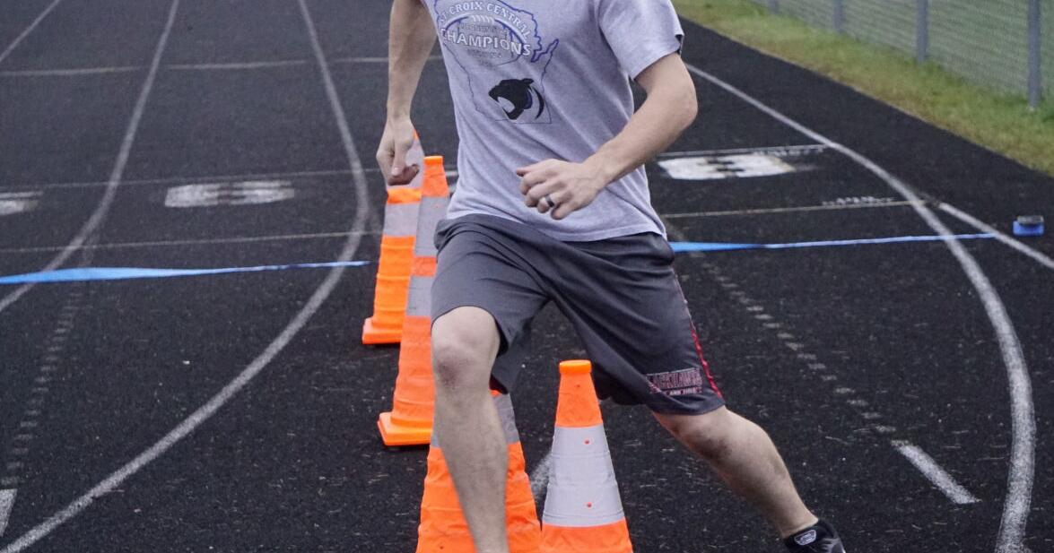 PFPD conducts annual physical agility testing | Price County Review ...