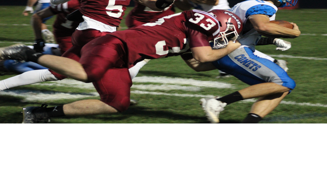 Melton, Amparo All Conference for Spooner football team in HON | High ...