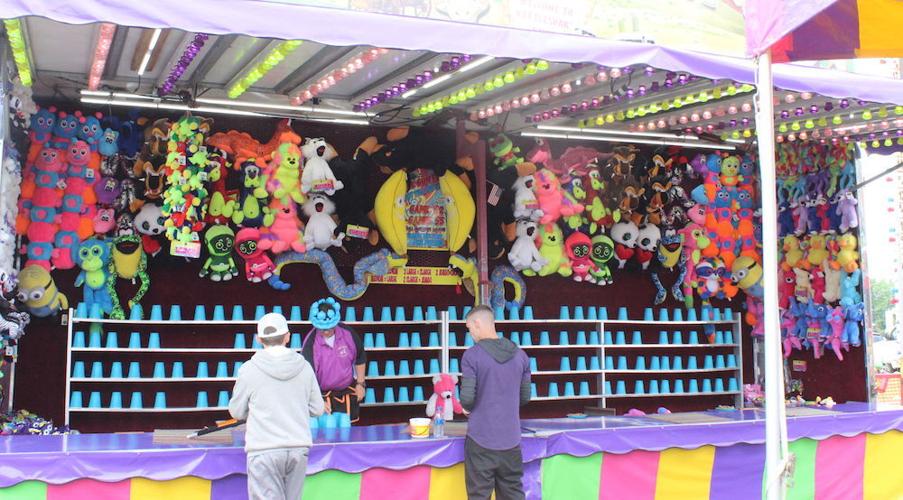 Spectrum Carnival chillin' and thrillin' fun for families | Media | apg ...