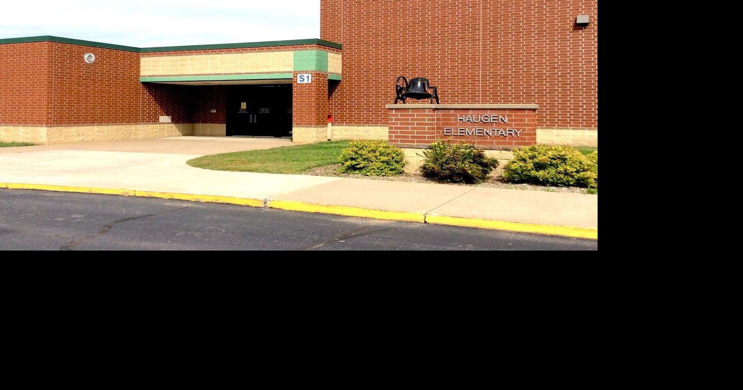 School Board begins discussion on future of Haugen Elementary School ...