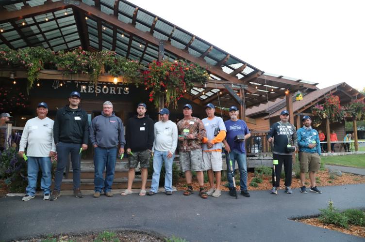 Big Chip Musky Hunt sees 44 muskies up to 47 inches caught, released ...