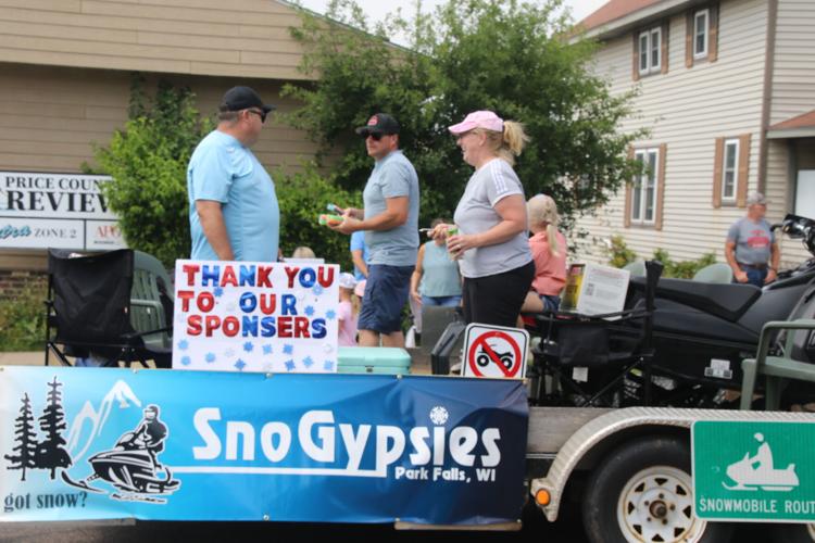 2025 FLAMBEAU-RAMA PARADE | Price County Review | apg-wi.com