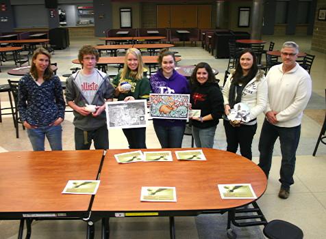 Talents displayed at SHS Art Contest | News | apg-wi.com