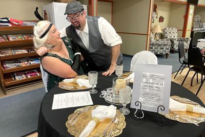 Dinner options announced for murder mystery | News | apg-wi.com