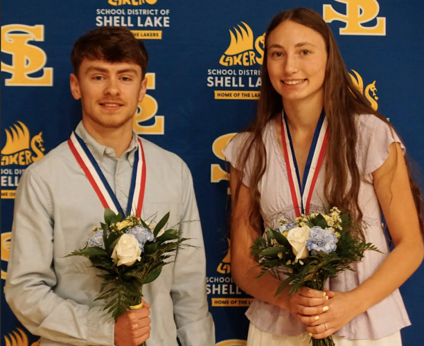 Shell Lake Senior Awards | Local | apg-wi.com