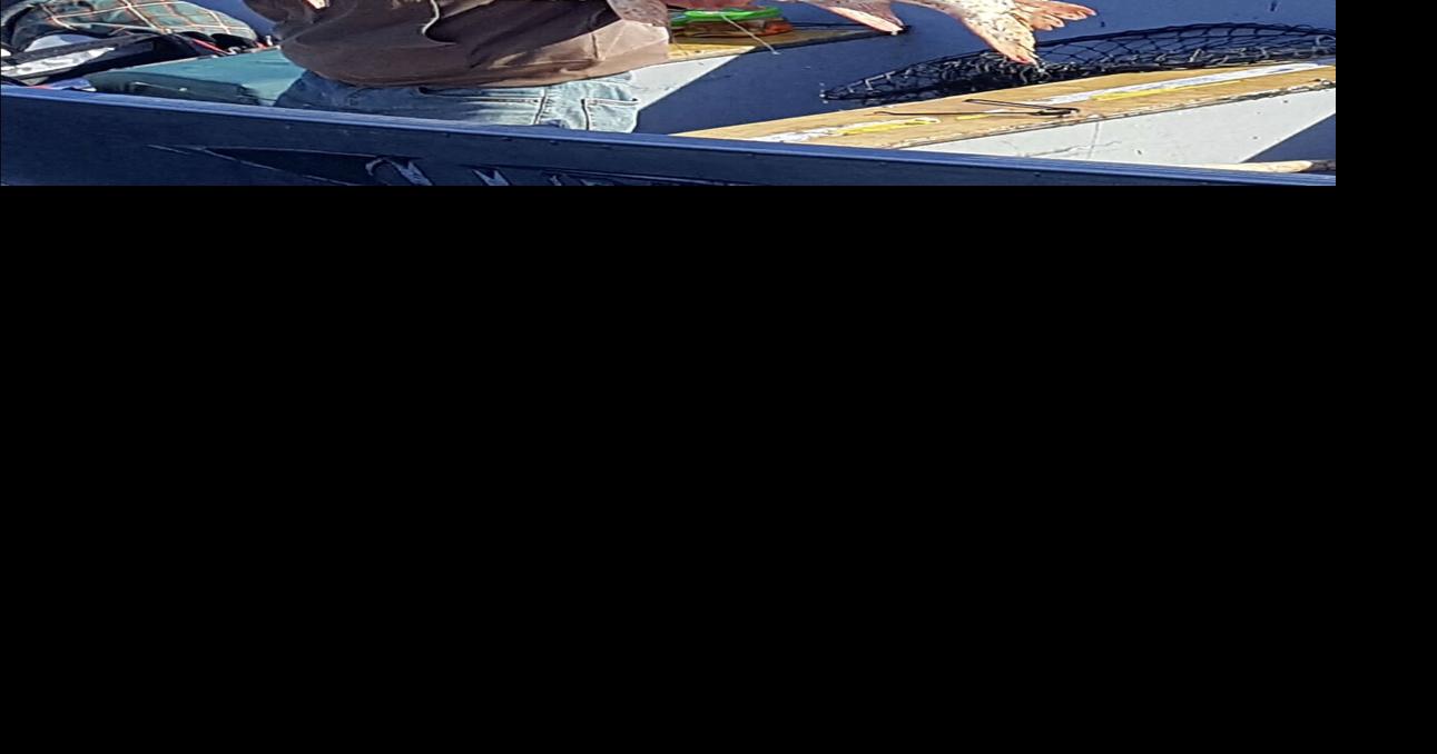 A silver pike rarity | Outdoors | apg-wi.com