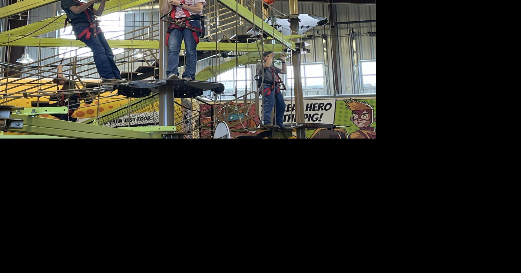 Shell Lake FFA students gain inspiration at National FFA Convention ...
