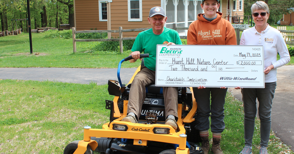 Improving visitor experience at Hunt Hill Nature Center | Local | apg ...