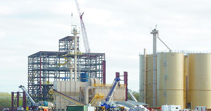 Despite low market prices, frac sand operations move ahead | Top ...