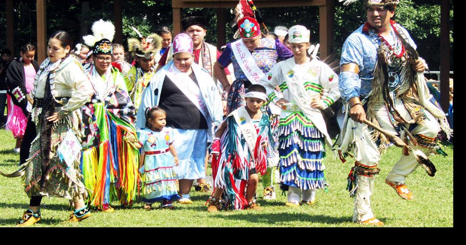 St. Croix Wild Rice Pow-Wow is Sept. 8-9 | Free | apg-wi.com