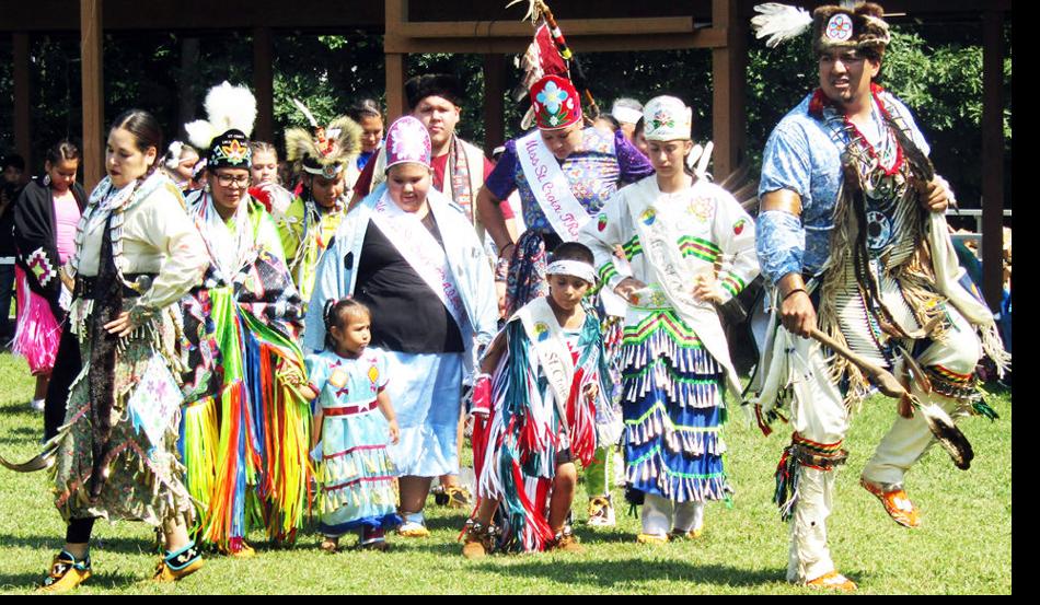 St. Croix Wild Rice Pow-Wow is Sept. 8-9 | Free | apg-wi.com