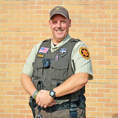 Longtime deputy takes on role of new county humane officer | Subscriber ...