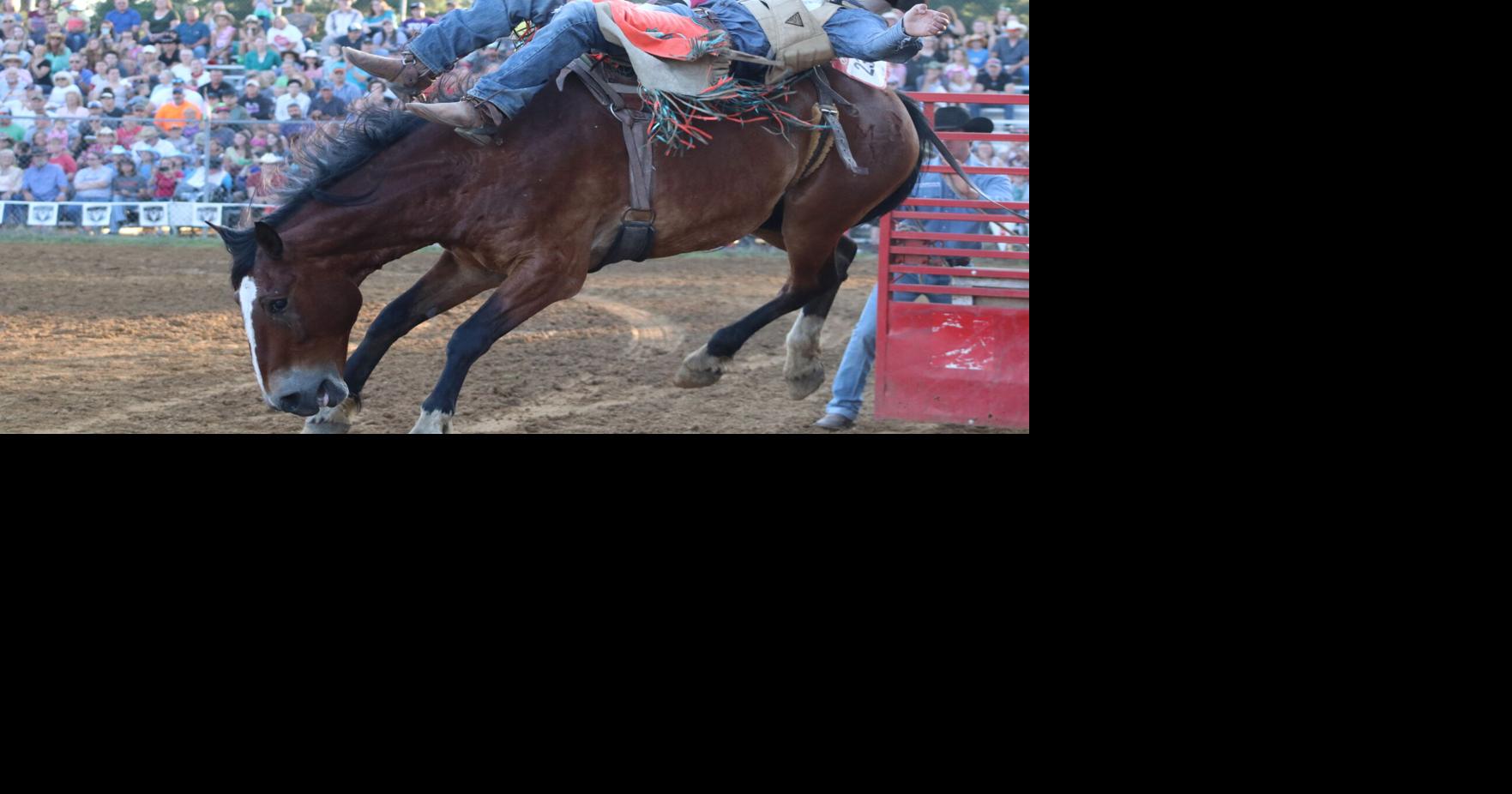 Spooner Rodeo named Large Rodeo of the Year | Subscriber | apg-wi.com