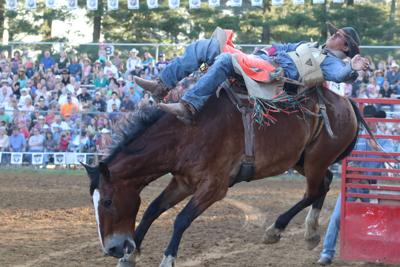 Spooner Rodeo named Large Rodeo of the Year | Subscriber | apg-wi.com