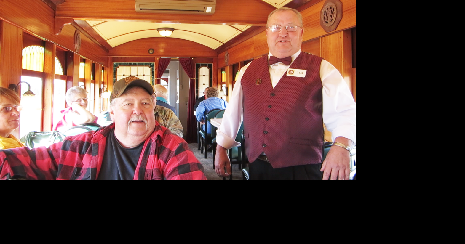 ‘All Aboard!’ the Wisconsin Great Northern historic excursion train ...