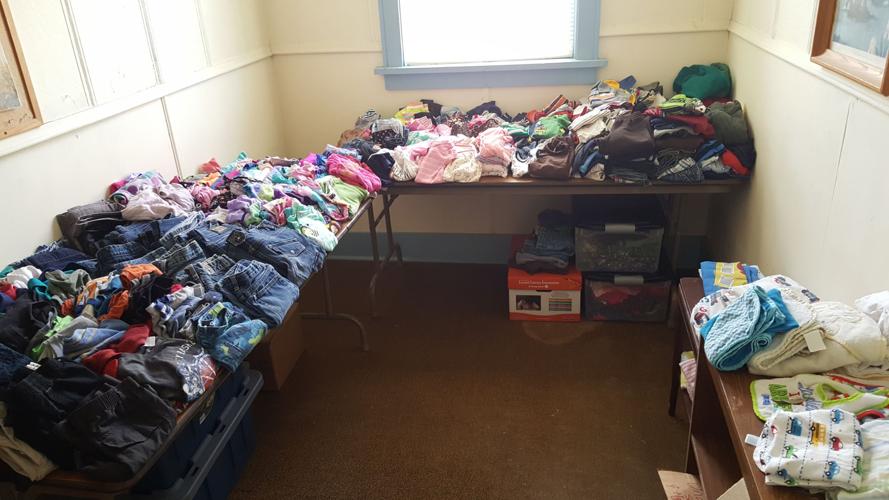 Community ‘Closet’ opened at Park Falls church | Free | apg-wi.com