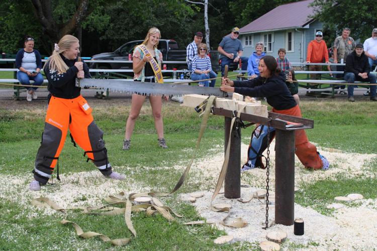 Logging heritage is celebrated | Price County Review | apg-wi.com