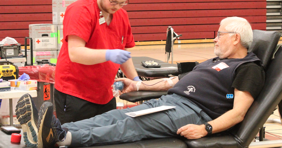 Blood drive at SHS | Local | apg-wi.com