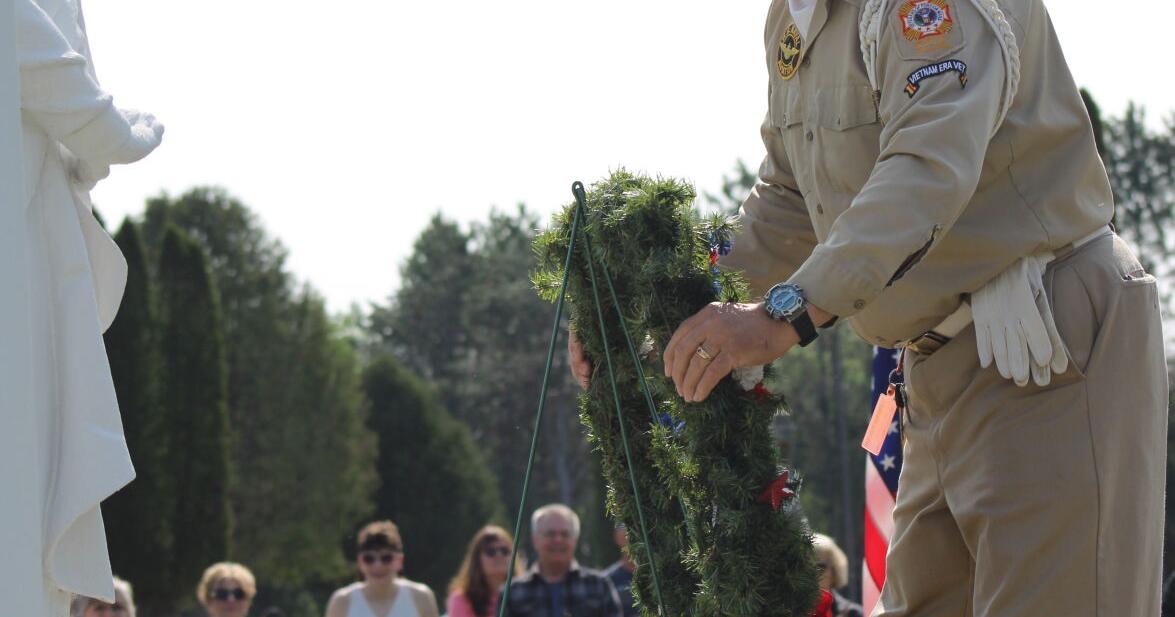 Memorial Day honors presented | Price County Review | apg-wi.com