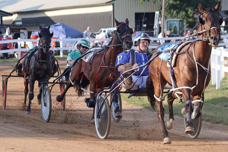 Horse racing: Charmingsix, Millennial each win twice at Barron County ...