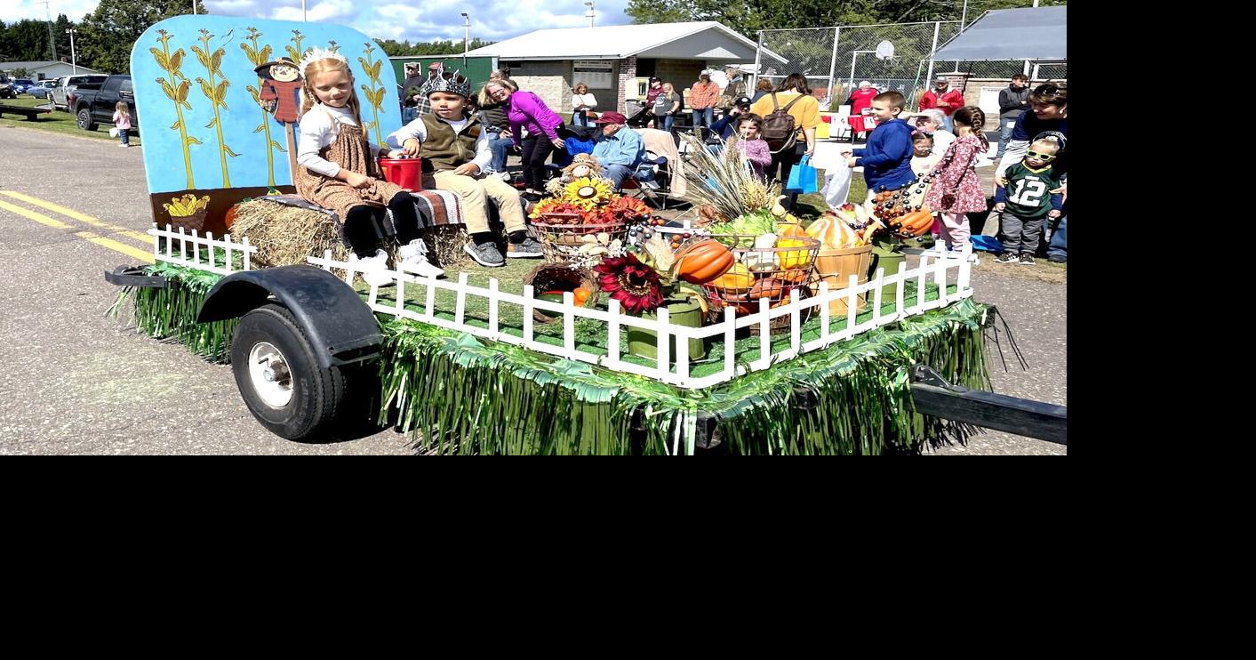 Puffy clouds, blue sky brighten Brill Harvest Days | Photos | apg-wi.com