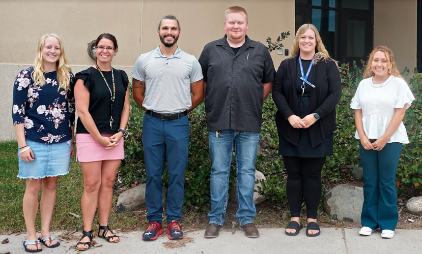 New teachers ready for school at Shell Lake | Local | apg-wi.com