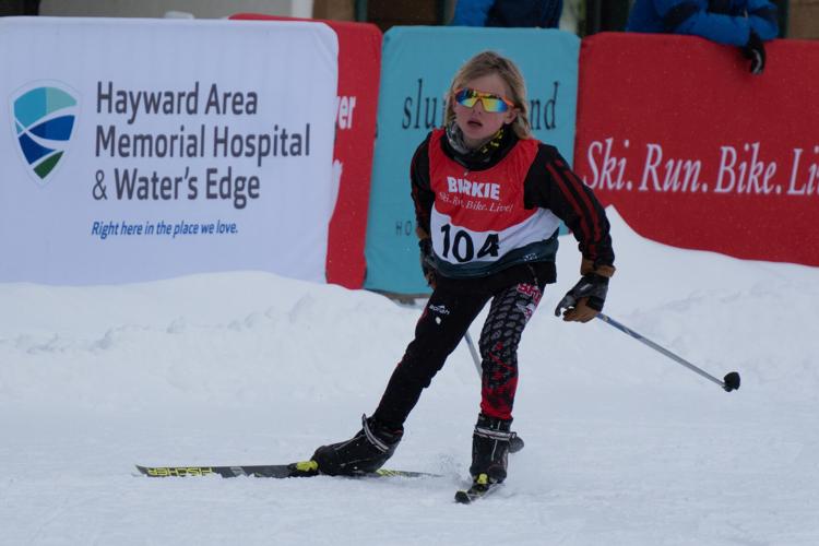 Rails on Trails skiers get Birkie fever | Outdoors | apg-wi.com