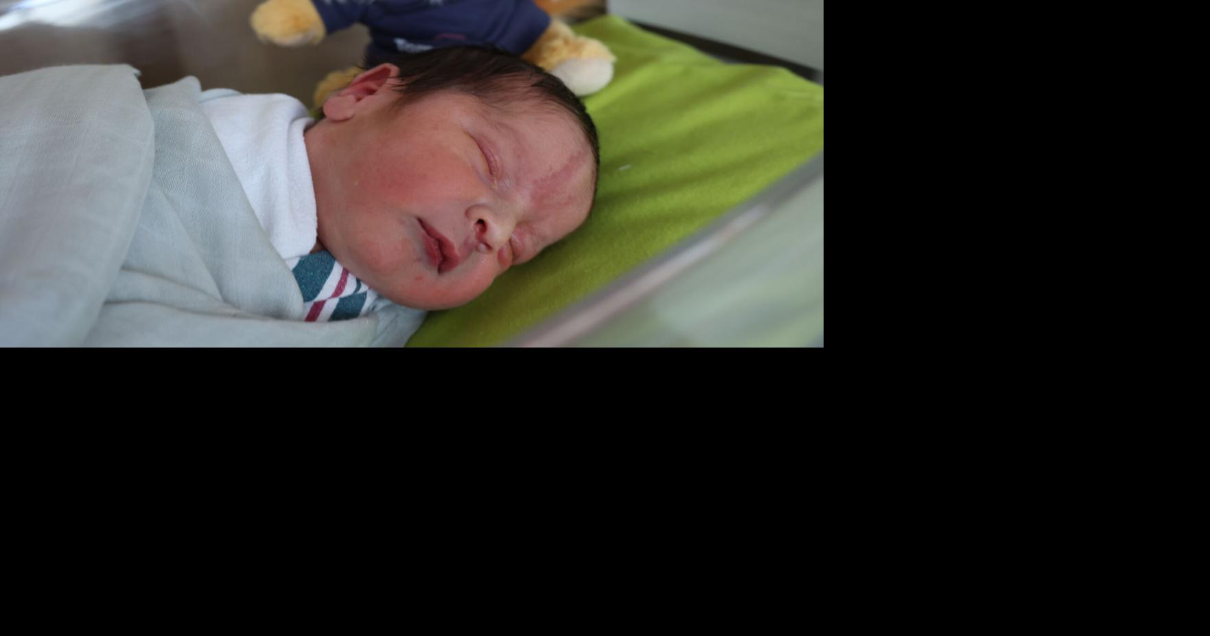 First baby born in Hayward in 2025 | Subscriber | apg-wi.com