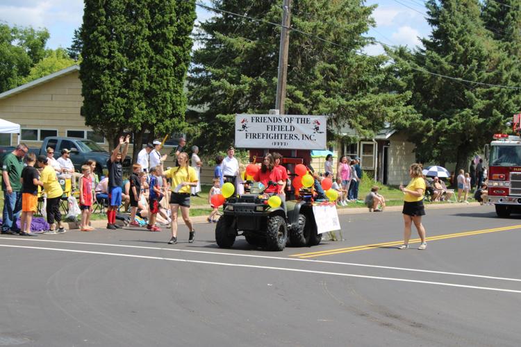 The 65th Butternut Pioneer Days Parade | Price County Review | apg-wi.com