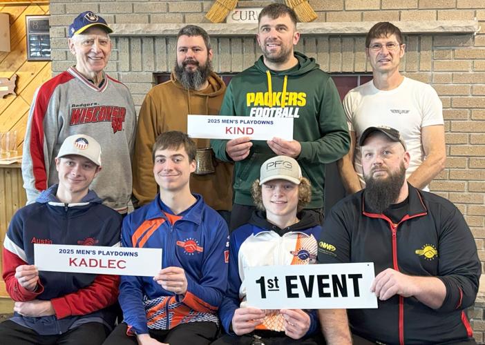 Men's playdowns held at Rice Lake Curling Club | Sports | apg-wi.com