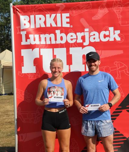 Lumberjack 5K Run-Walk draws a crowd | Sawyer County Record | apg-wi.com